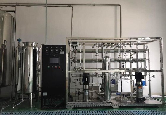 drinking water treatment equipment supplier