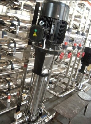 drinking water treatment equipment supplier