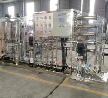 industrial water treatment systems supplier