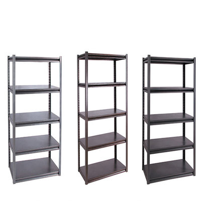 Boltless Garage Warehouse Racking System Display Metal Storage Shelf Industrial Pallet Racking