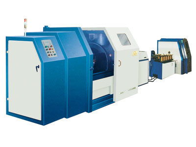 Planetary Cable Rigid Frame Stranding Machine With ISO9001 Certificate