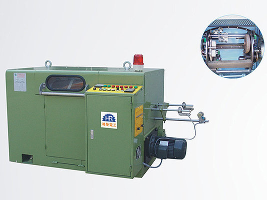 High Speed Triple Core Cable Twisting Machine With ISO Certificate