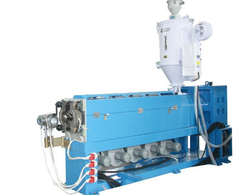 High Speed Triple Core Cable Twisting Machine With ISO Certificate