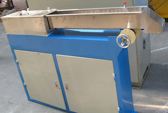 High Speed Cable Extrusion Line 680kg/Hr Extrusion Output PLC Controller