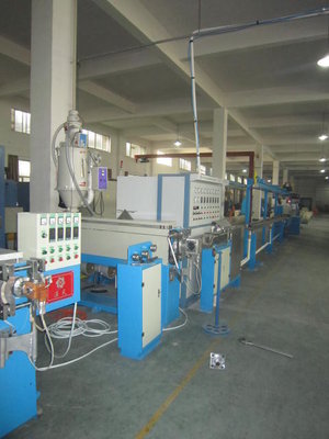Extrusion Production Line Cable Extrusion Machine PN 400 - 500 mm HT-50