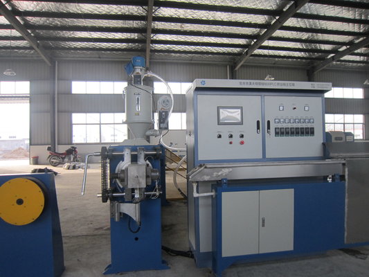 Precision Fluoroplastic Teflon Extruder Wire Extrusion Machine High Precision HT-30
