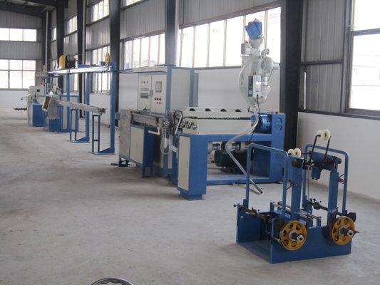 Power Cable Production Line Pipe Extrusion Machine Gantry Moving Type HT-200