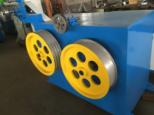 Precision Fluoroplastic Teflon Extruder Wire Extrusion Machine Φ65 Screw Diameter