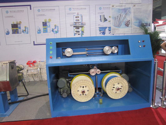 High Speed Single Screw Plastic Extrusion Machine Φ70 Screw Dia HT-HF-70