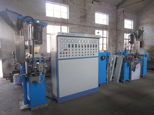 Pvc Film Extrusion Automatic Automatic high speed twist machine Ht-500