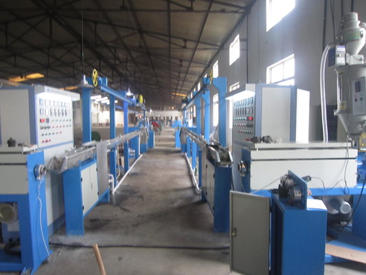 Pvc Film Extrusion Automatic Automatic high speed twist machine Ht-500