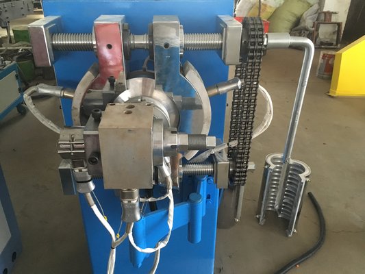Automatic Pvc Coating Machine / Double Twist Cabling Machine ISO9001