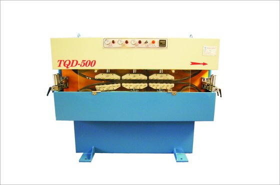Crawler type tractor machine