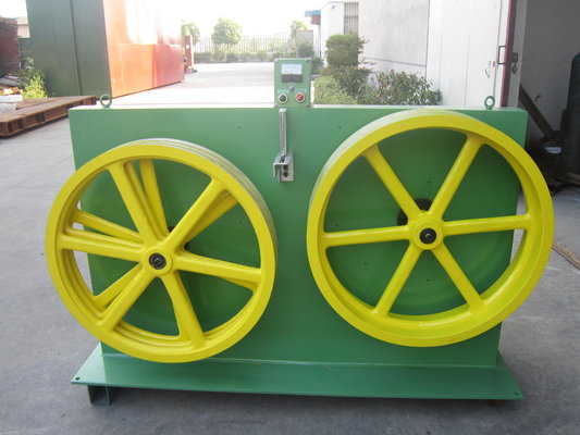 High speed and nicety automatic rolling machine