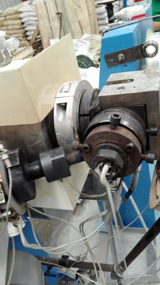 Double Wall Corrugated PVC Extrusion Machine For Electricity Wire Sleeve