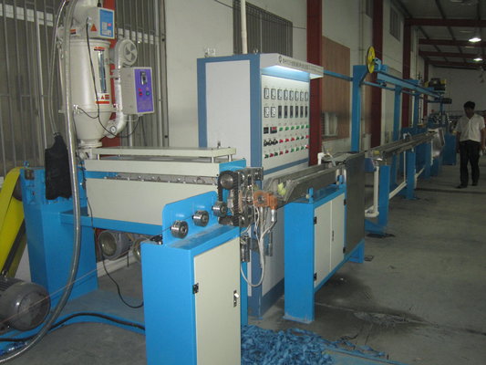 SS PVC Extrusion Machine Artificial Marble Sheet Production Plastic Extruder