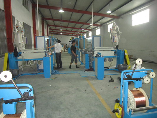 SS PVC Extrusion Machine Artificial Marble Sheet Production Plastic Extruder
