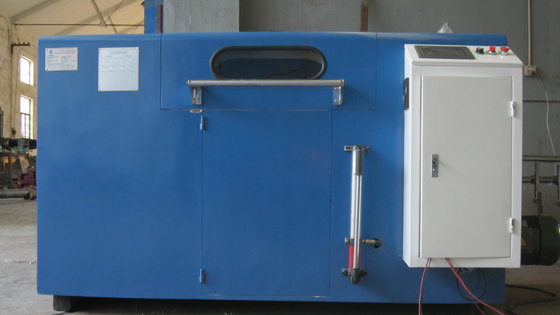 Rigid Frame Copper Wire Twisting Machine With Single Action Pedal Operation HT-1250