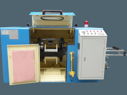 Stator Automatic Winding Machine With High Speed Double Twisting