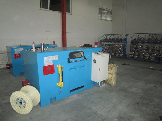 Semi Automatic Coil Winding Equipment with 500W 1HP Spindle Motor