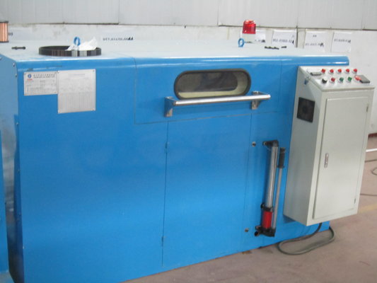Manual Coil Winding Machine Double Strand Wrapping Cable With ISO Certificate