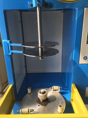 Automatic Cable Wrapping Machine By Inverter Rotary Speed Control