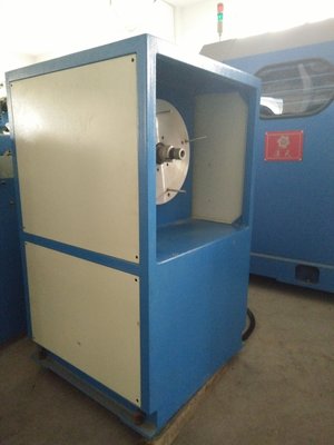 High Speed Automatic Wrapping Machine , Double Layer Wire Coil Wrapping Machine
