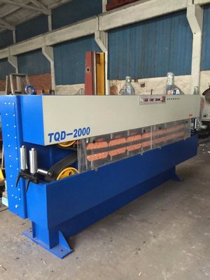 Single Axis Cable Machine Accessories Galvanizing Steel ISO Certificate