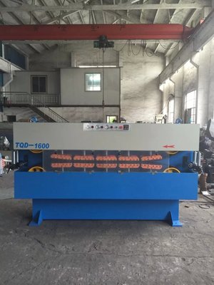 Single Axis Cable Machine Accessories Galvanizing Steel ISO Certificate