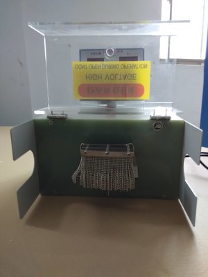 AC 2.2kw Cable Machine Accessories With Air Cylinder Automatically