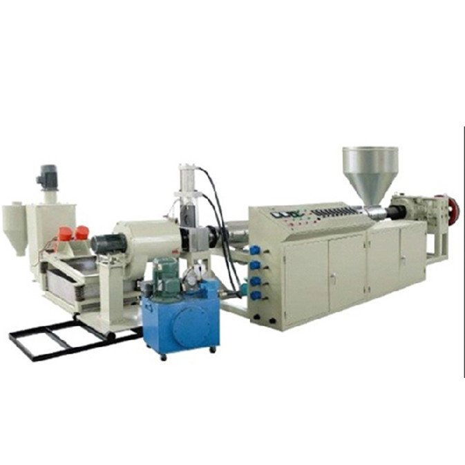 High Speed  PVC Cable Extrusion Line Wire Cable Making Machine