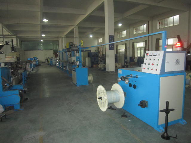 Automatic High Speed Twist Machine / Pvc Pipe Manufacturing Machine HT-630