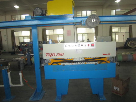 Automatic PVC Extrusion Machine , Wire Extrusion Machine For Granules Application