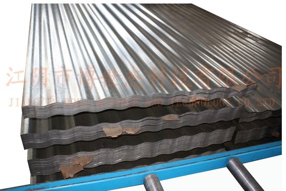 Full Automatic Profile Sheet Making Machine 