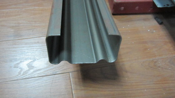 Car Anticollision Beam Metal Forming Equipment 780MPa 10m/min High Tensile Steel