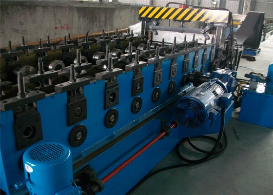 Stainless Steel Cable Tray Machine 75kw Light Duty Full Automatic Passive Decoiler