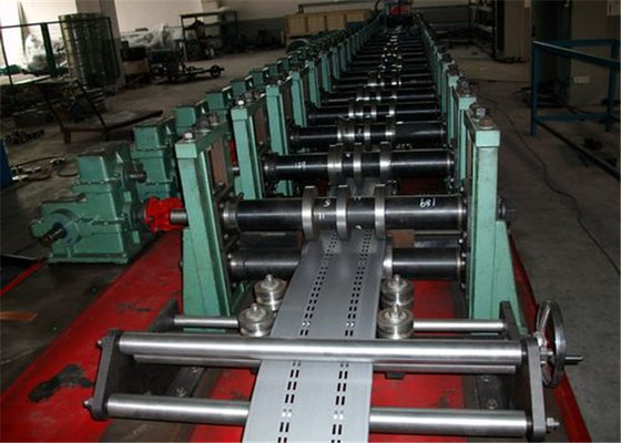 0.8mm Thickness Steel Roll Forming Machine