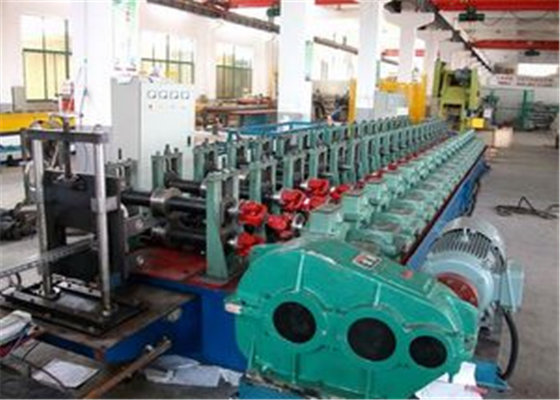 0.8mm Thickness Steel Roll Forming Machine
