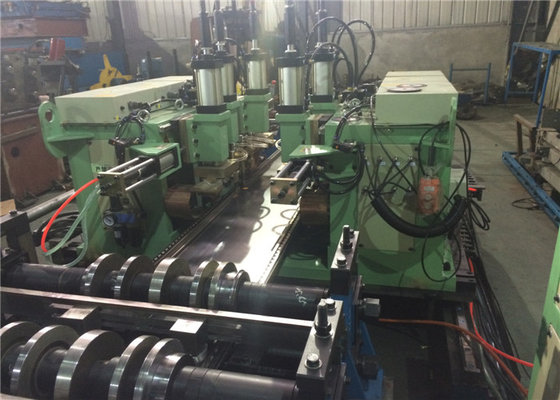 Display Shelf Metal Forming Equipment 8-10m/Min