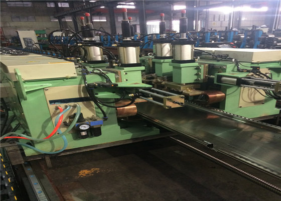 Display Shelf Metal Forming Equipment 8-10m/Min
