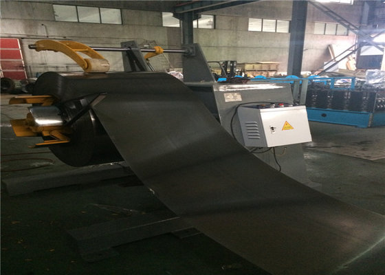 Display Shelf Metal Forming Equipment 8-10m/Min
