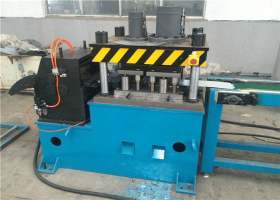 Volume Control Shutter Door Roll Forming Machine
