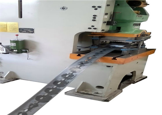 GCr12 Roller C Stud Roll Forming Machine