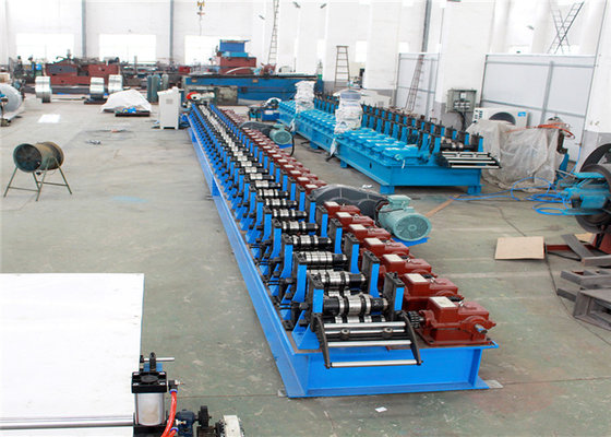 GCr12 Roller C Stud Roll Forming Machine
