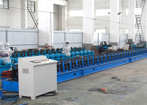Galvanized Strut Ceiling Channel Roll Forming Machine