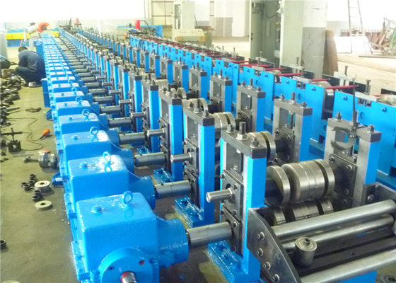 Galvanized Strut Ceiling Channel Roll Forming Machine