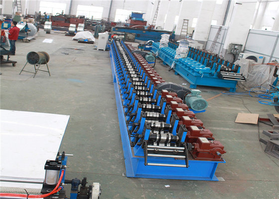 Galvanized Strut Ceiling Channel Roll Forming Machine