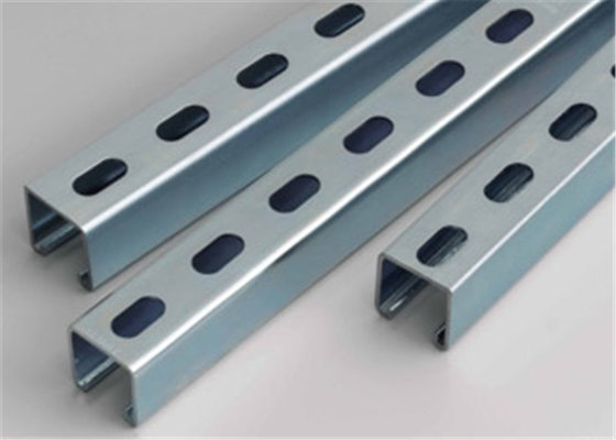 Full Automatic Ceiling Channel Roll Forming Machine 1.5mm-3.0mm 5.5KW Motor
