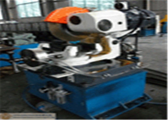 Automatic Finnish Profile Roll Forming Machine Four - Column Punching 26 Stations 