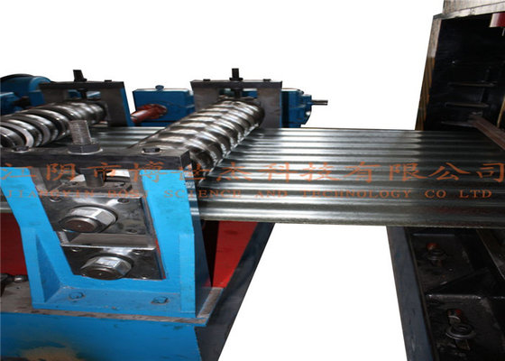 Fish Farm Sheet Metal Rolling Machine GCR12